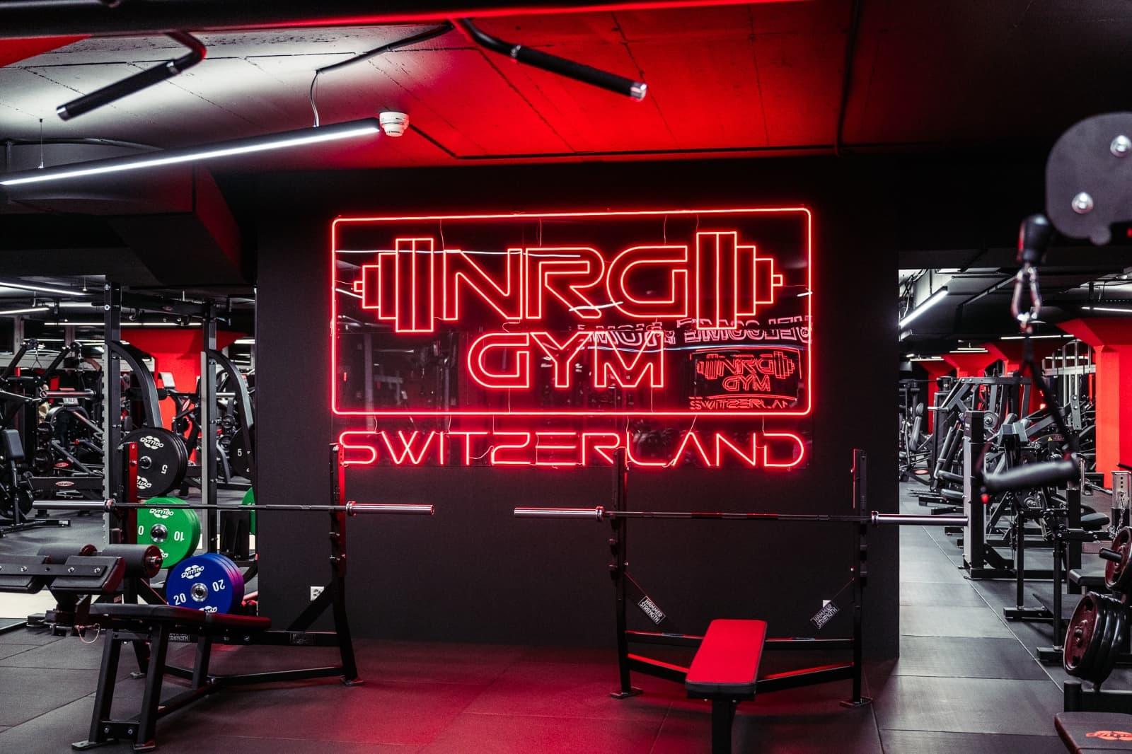 NRG GYM | GYM Übersicht