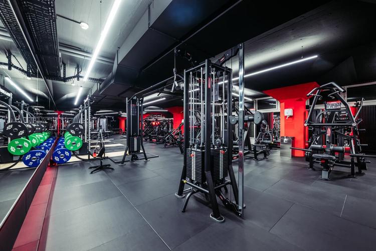 NRG GYM | Bern City