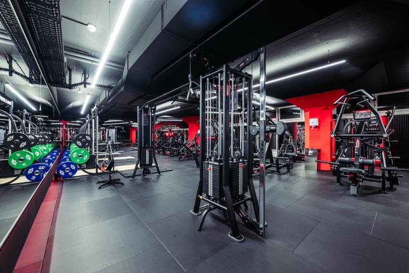 NRG GYM | Bern City