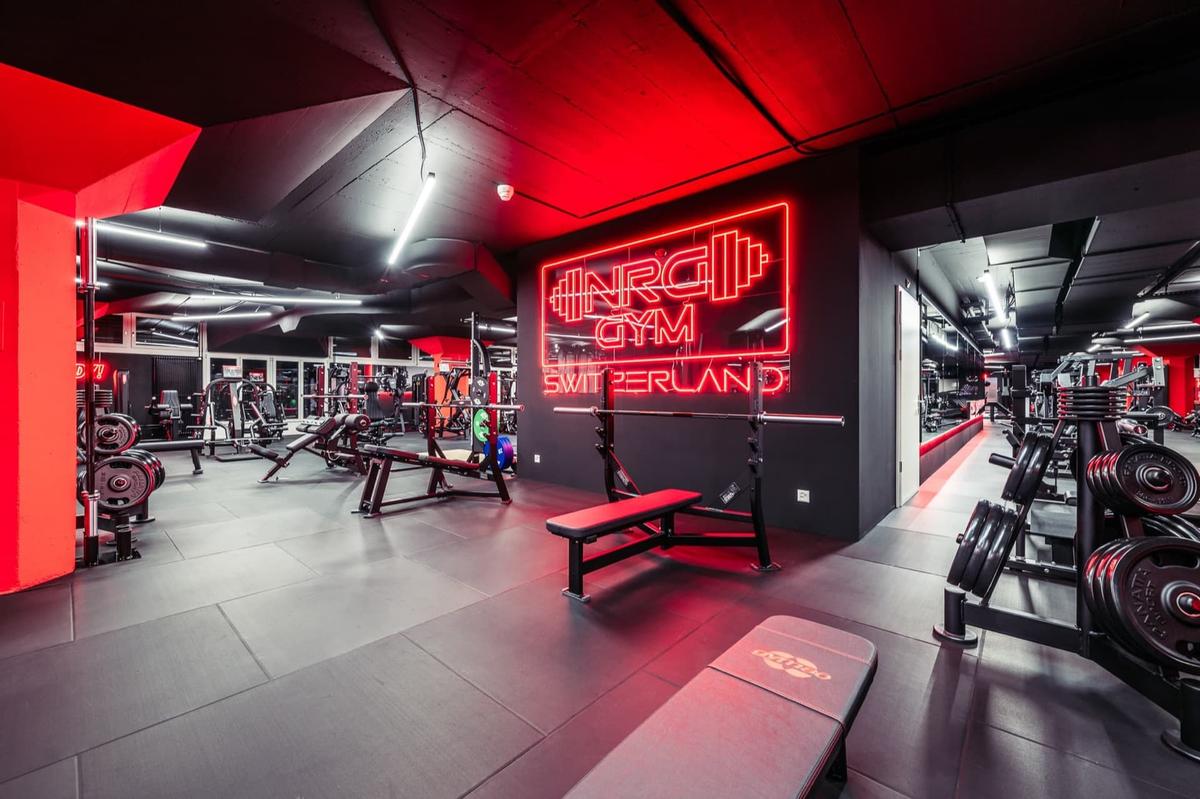 NRG GYM | Bern City
