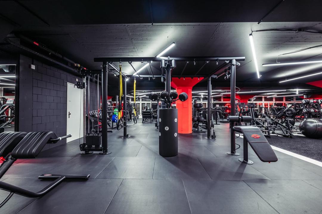 NRG GYM | Bern City